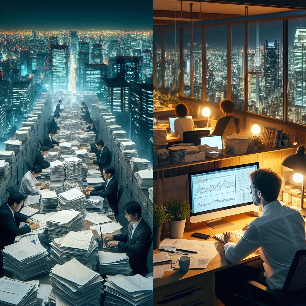 Karoshi: Overwork & Work-Life Balance – Experiences | Life | Inspiration