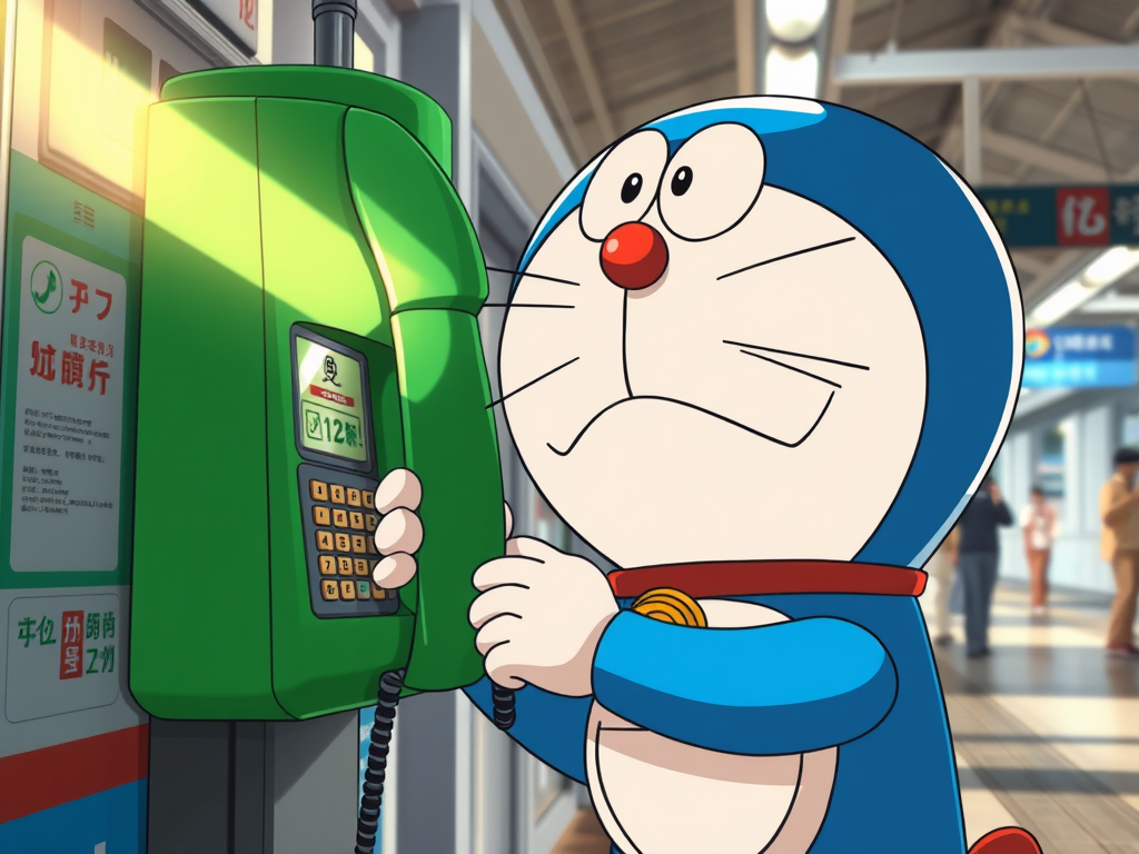 Pay Phones in Japan - Karl | Life in Japan